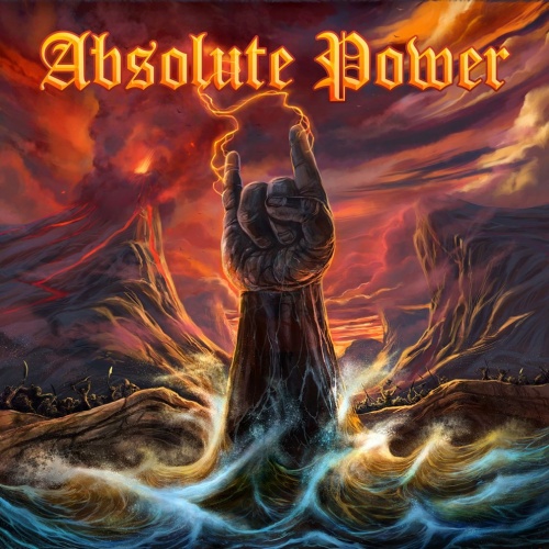 2112 ESTACION DE ROCK: ABSOLUTE POWER " Absolute Power