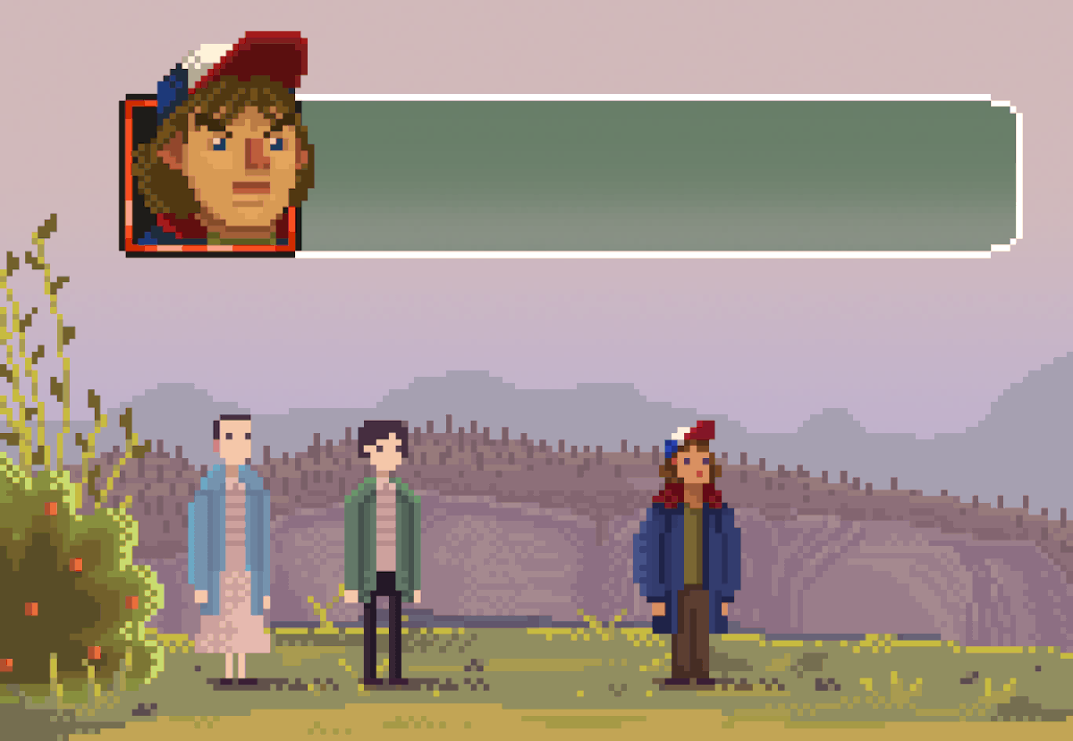 STRANGER THINGS 3 : THE GAME