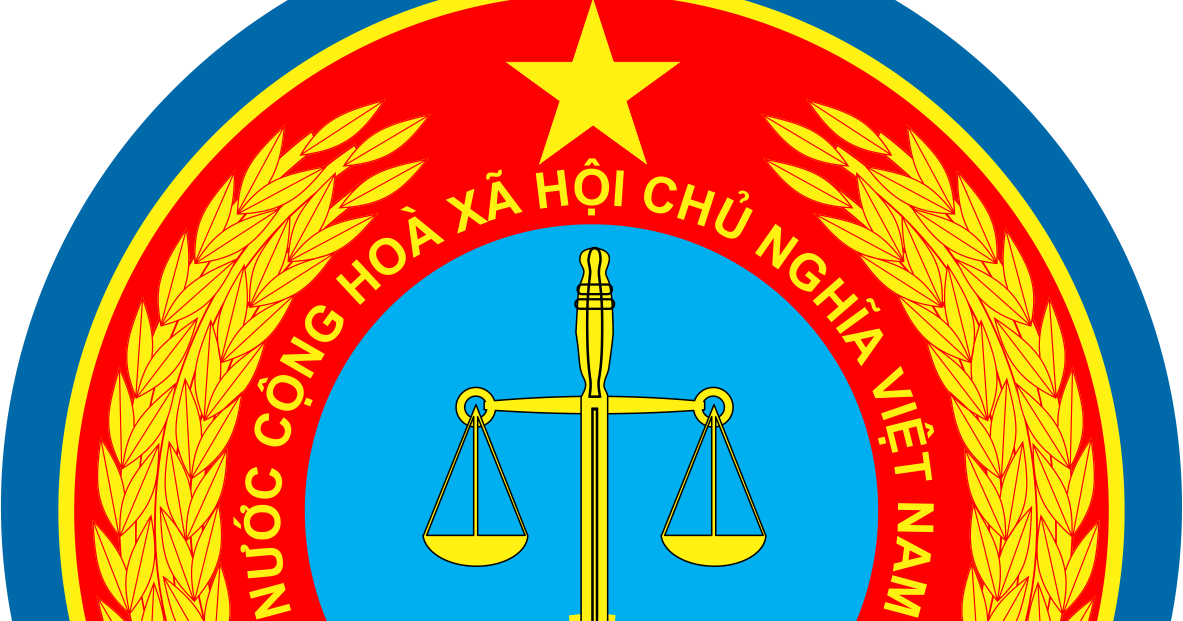 Tải xuống miễn phí logo tòa án nhân dân vector cho thiết kế của bạn