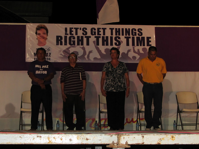 Hip Hip Hooray: San Pedro Rallies for Mel Paz 4 Mayor | San Pedro Scoop