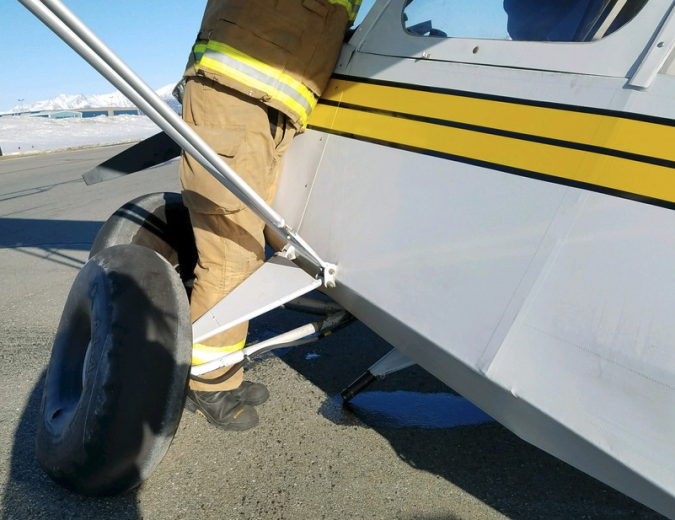 Kathryn's Report: Loss of Control on Ground: Champion 7GC, N4844E ...