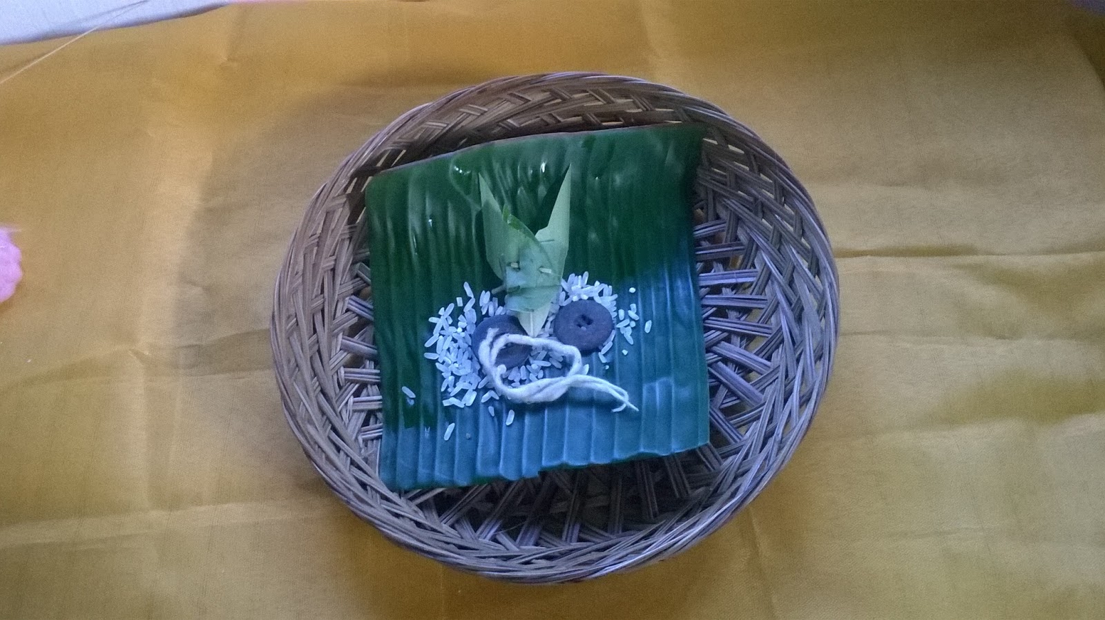 Banten Peras | Agama Hindu