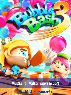 La Tecnologia de juegos y aplicaciones: [Gameloft] Bubble Bash 3 Español
