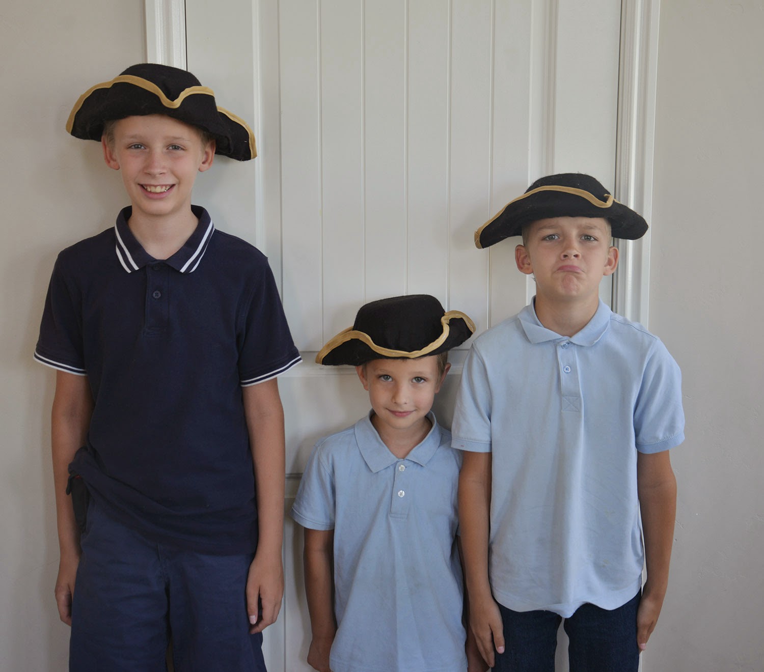 Colonial Boy Hat