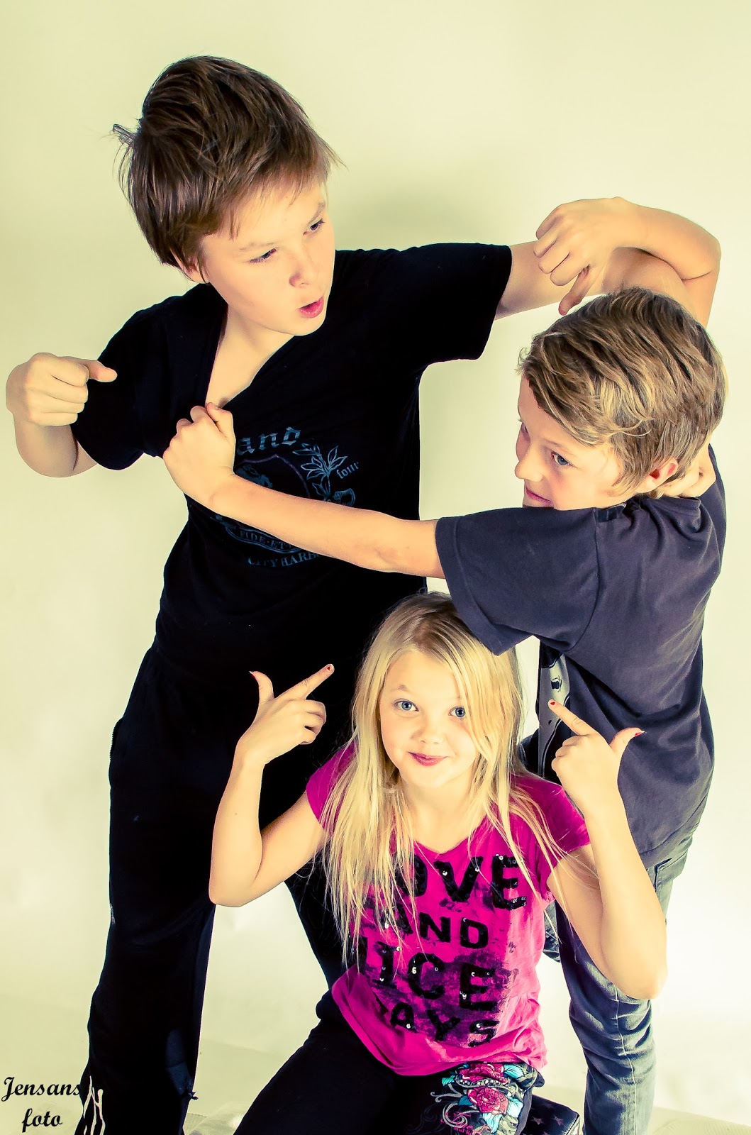 Jennys blogg: Att respektera andra...