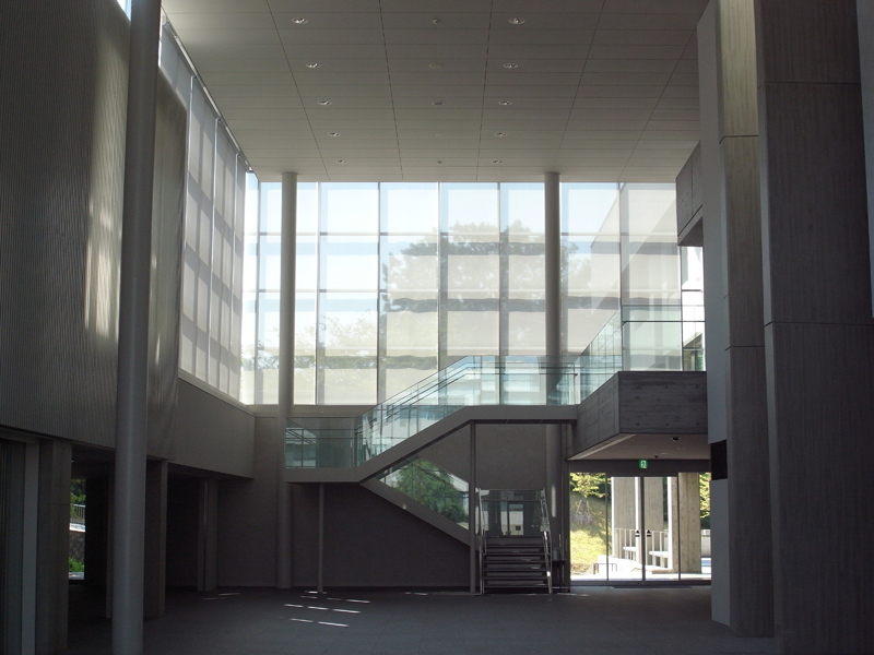 +Donghoon LEE + BLOG: NAGOYA UNIVERSITY, TOYODA HALL(名古屋大学豊田講堂)