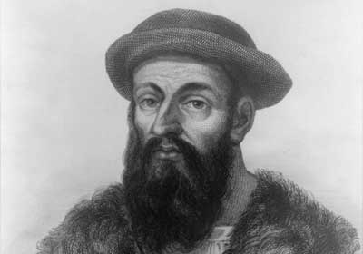 Manuel Alonso 5ºB: MAGALLANES