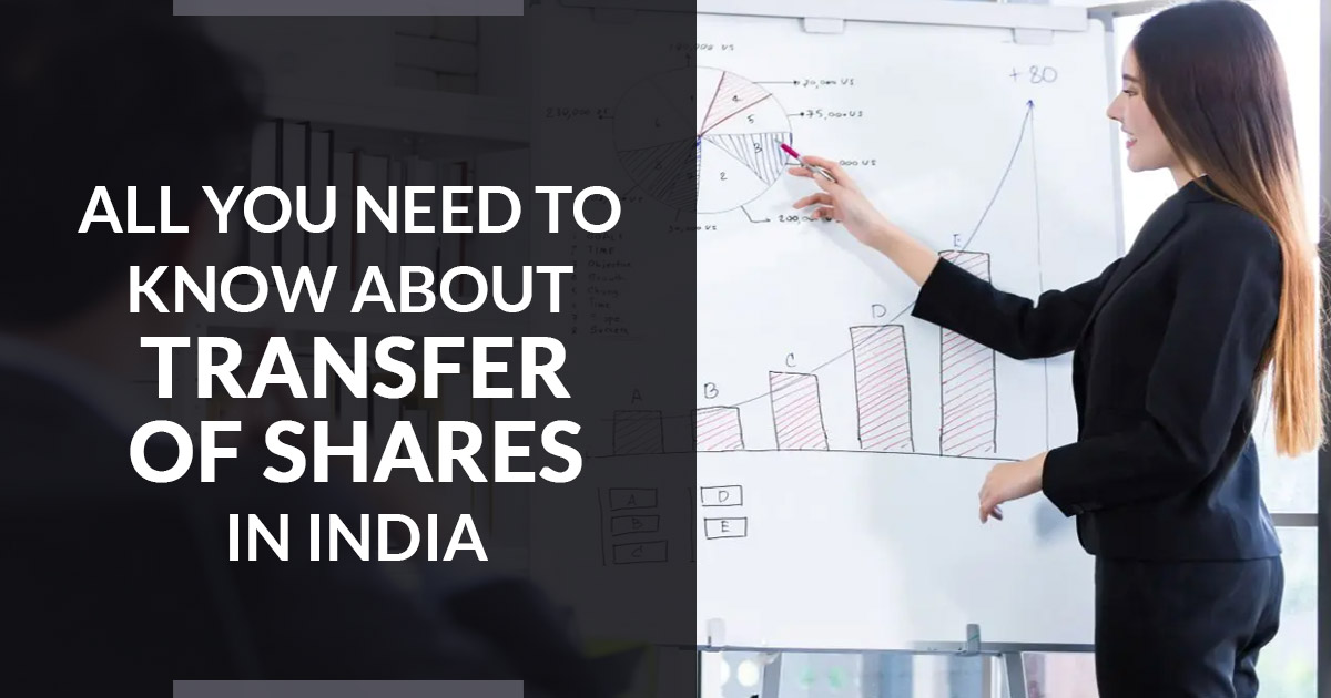 Find Out Step-by-step Guide About Transfer of Shares in India | SAG RTA