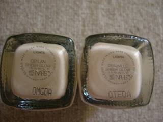 NARS at TK Maxx & Latest Hair Colour...