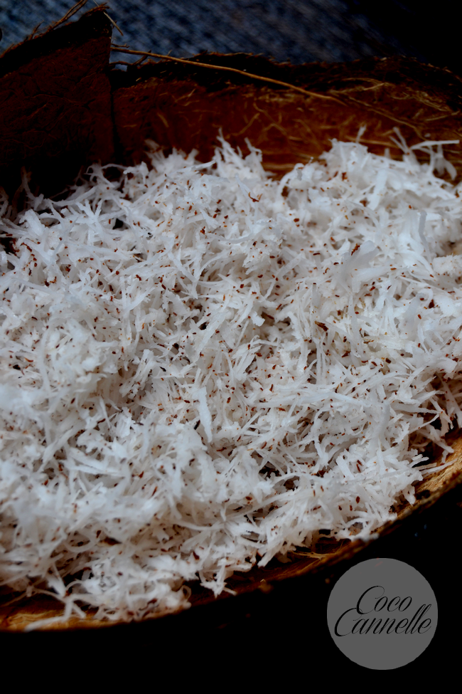 Coco Cannelle: Les classiques de l'île : Macarons coco Antillais