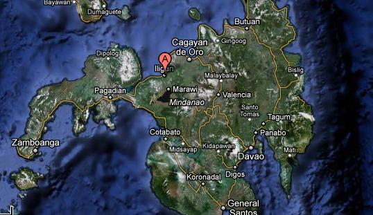 ILIGAN | THE CITY OF WATERFALLS