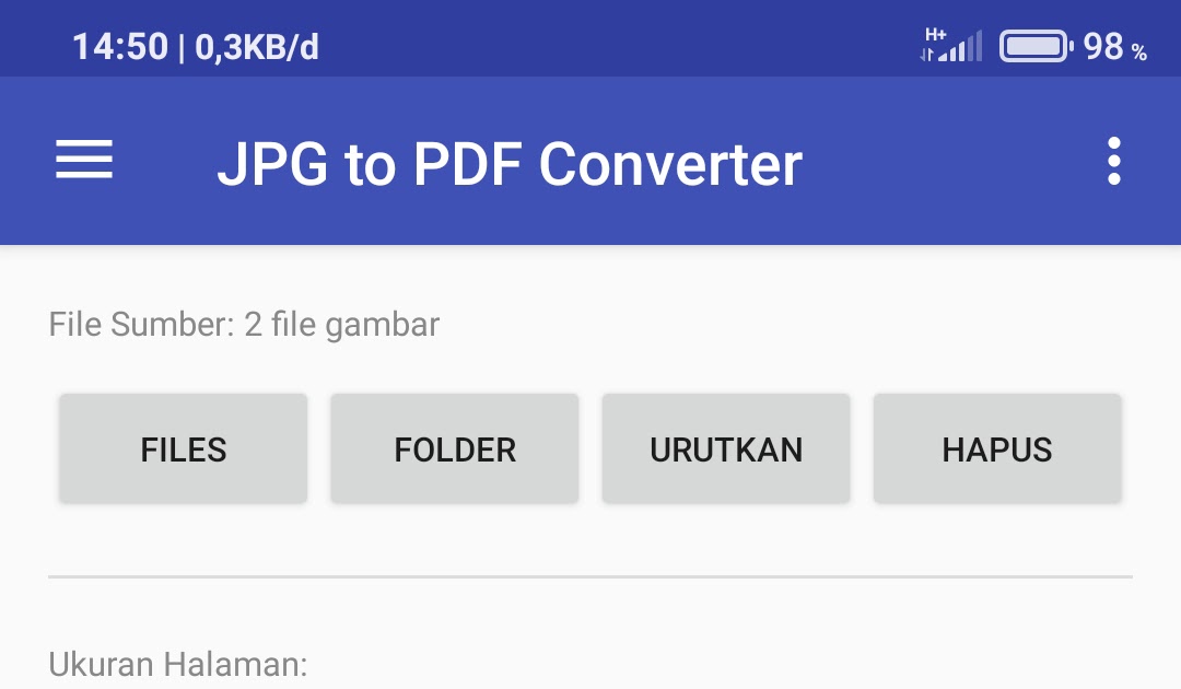 Cara Merubah File JPG ke PDF di Android dengan Mudah - MASADI.ID