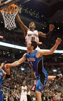 You Got Dunked On: 2012-2013 NBA Regular Season: Terrence Ross Dunks On ...