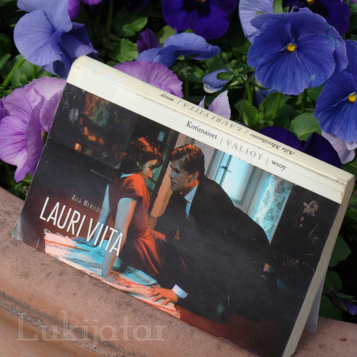 Aila Meriluoto: Lauri Viita