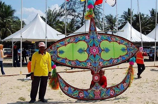 CIKGU SITI MARIYAMAH: Wau