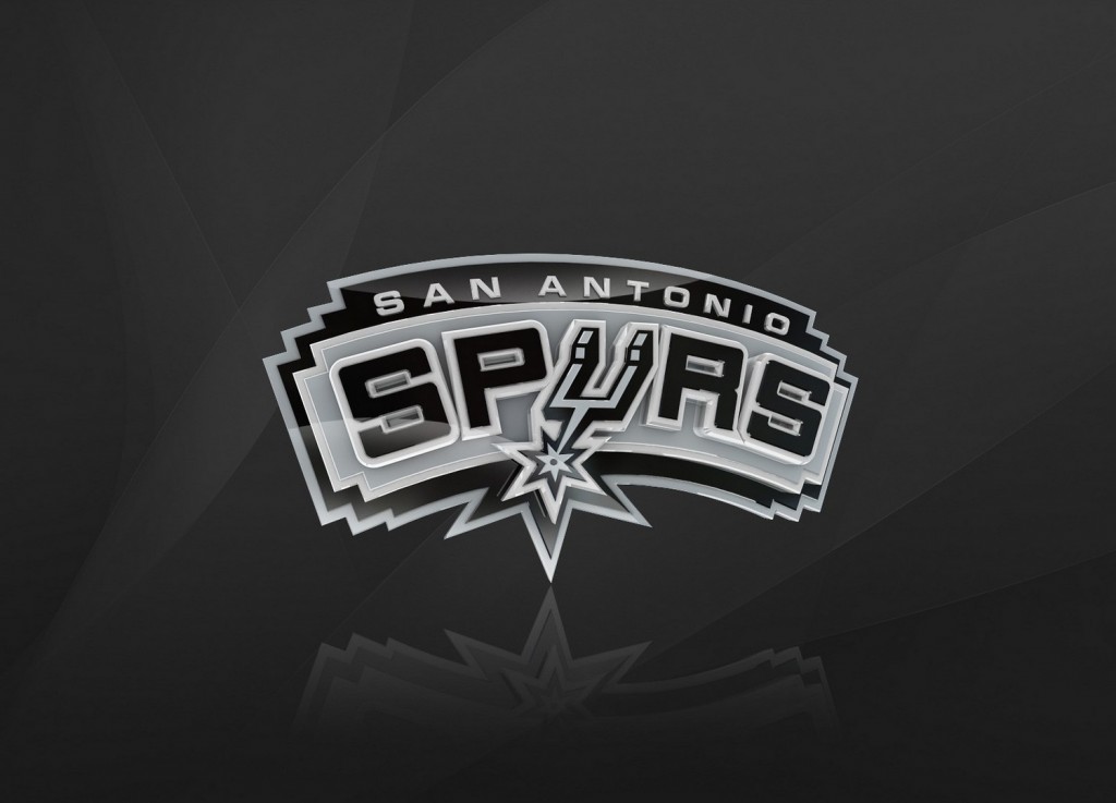 San Antonio Spurs Logo Wallpaper ~ Big Fan of NBA - Daily Update
