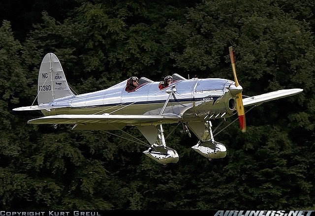 Old Retired Petty Officer: The most beautiful airplane ever built