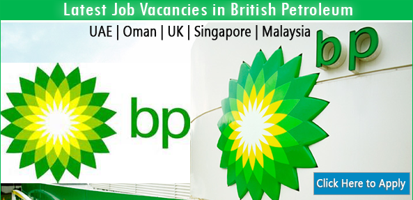 British Petroleum Announced Huge Recruitment Notification For Freshers ...