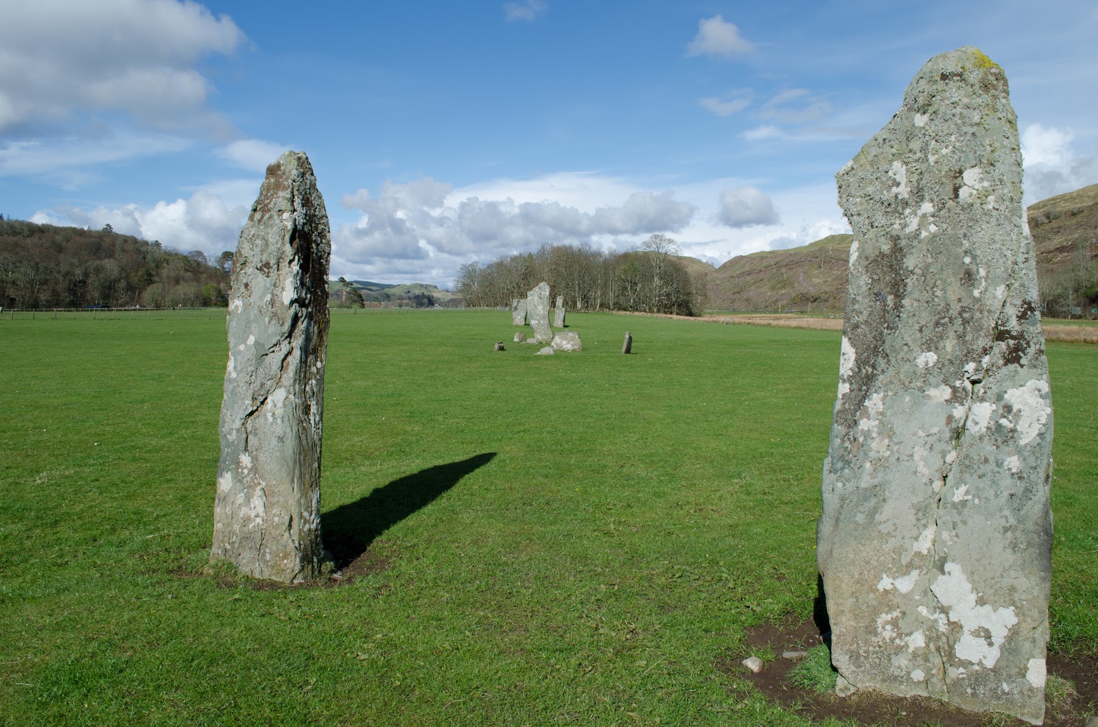 Mountain and Sea Scotland: The mysteries of Kilmartin Glen
