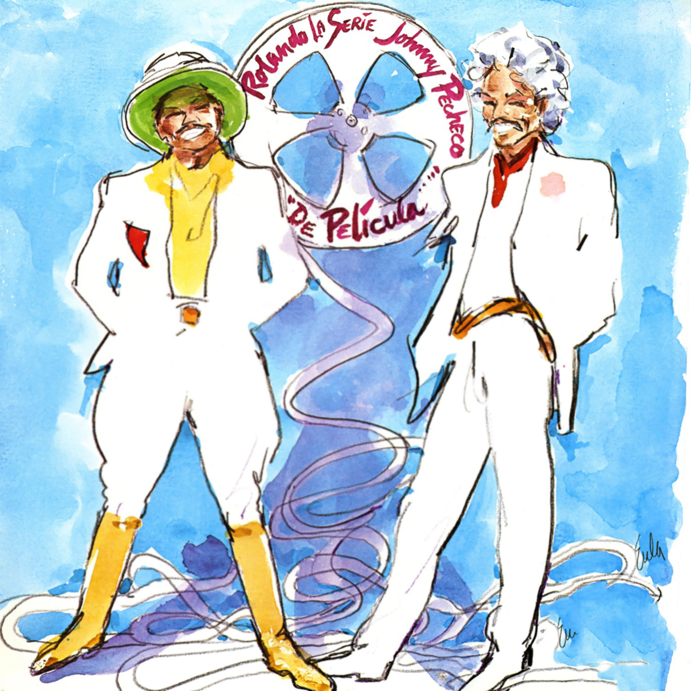 Mis discografias : Discografia Johnny Pacheco