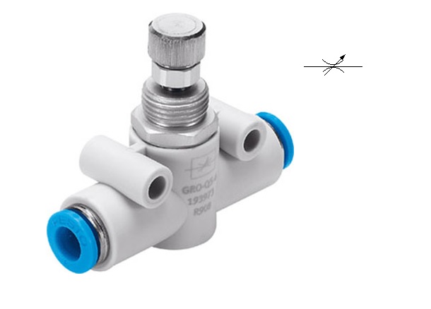 Komponen Pneumatik Beserta Simbol dan Cara Kerjanya