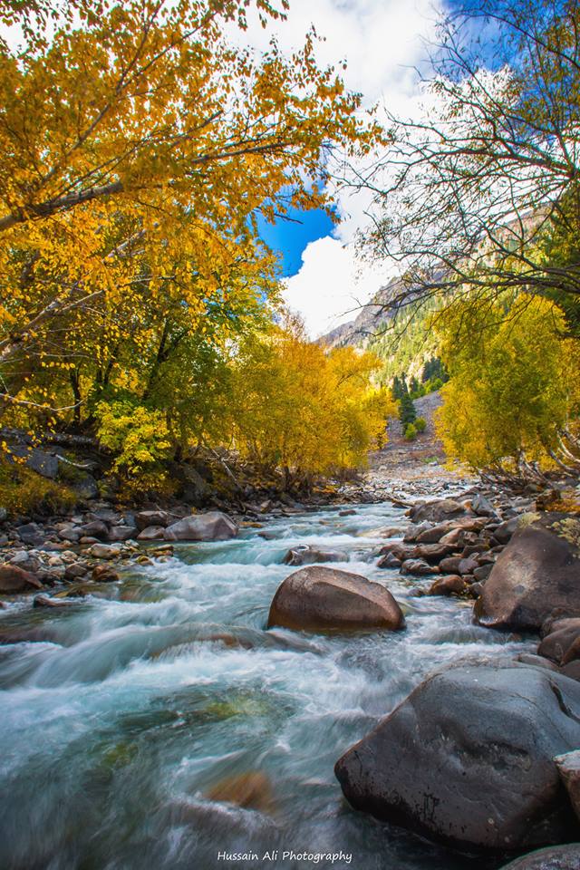 MESMERIZING BEAUTY OF PAKISTAN: Spectacular Beauty of Swat Valley