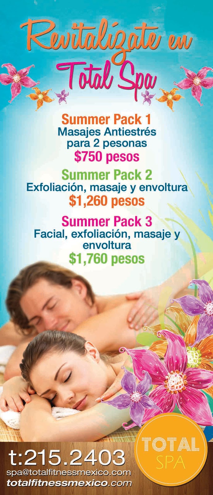 agosto 2012 | Total Fitness Tijuana