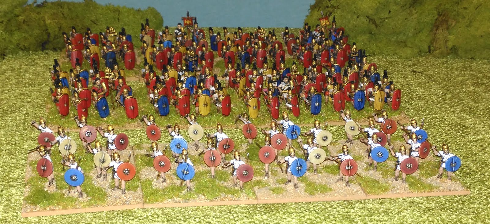 [TMP] "20mm Romans Newline Designs" Topic