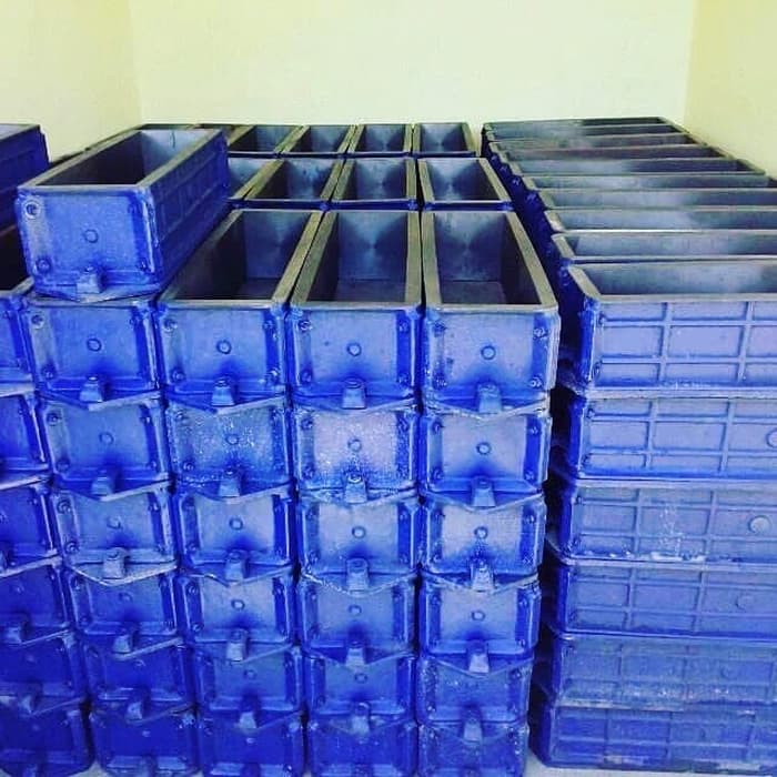 Concrete Beam Mold JC-317 A CONCRETE BEAM MOLD 15 x 15 x 60 cm ...