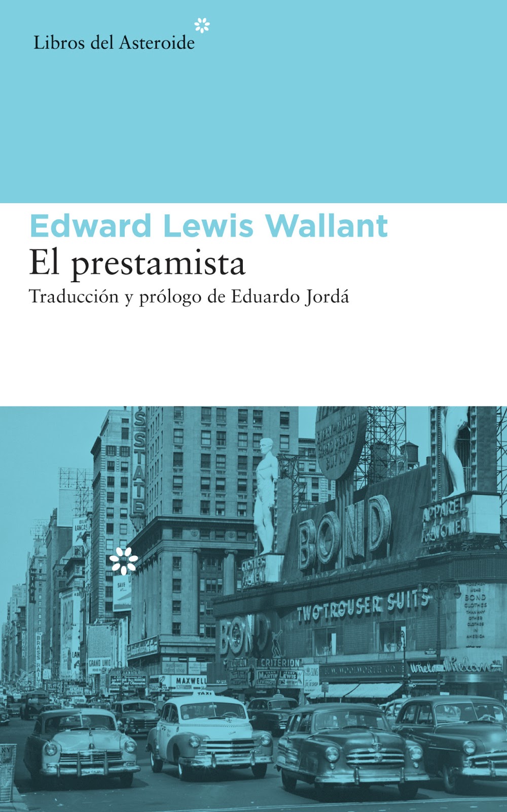 Libros | El prestamista, de Edward Lewis Wallant