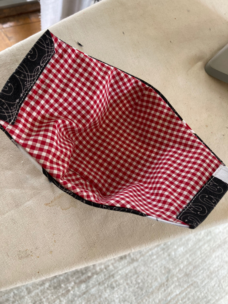 male pattern boldness: A Mask for Cathy + MORE!