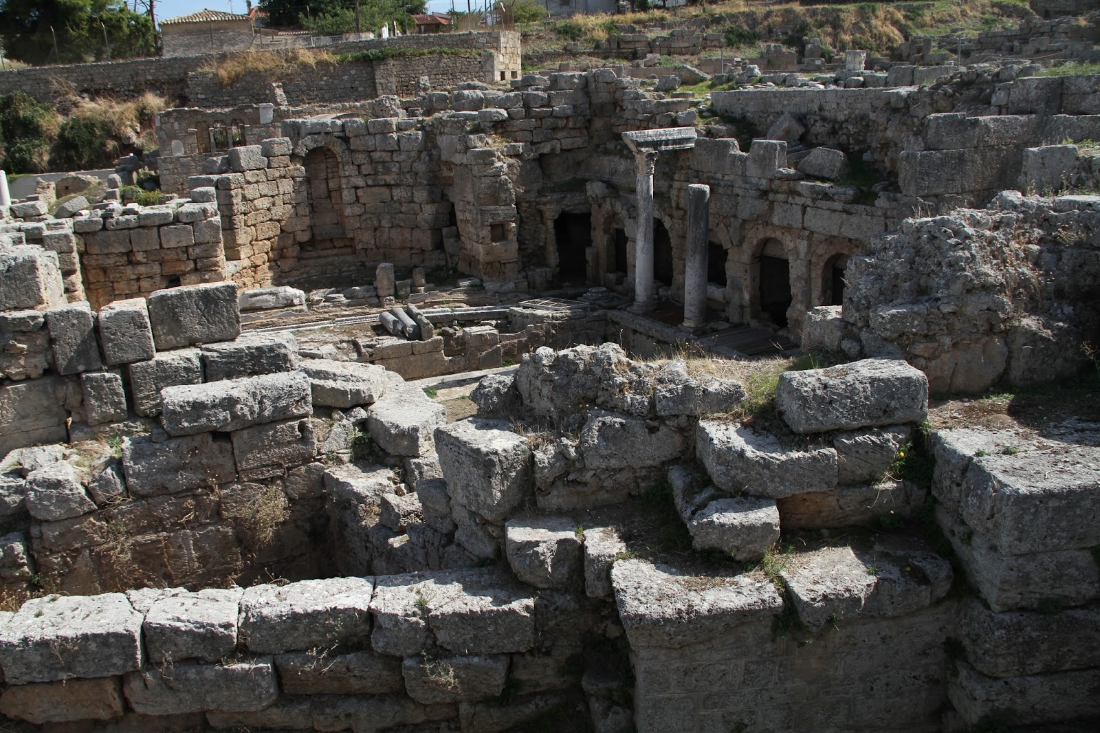 BengtDaniel: Corinto