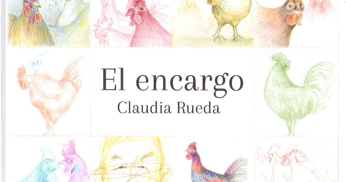 Noches de cuento: El encargo, Claudia Rueda