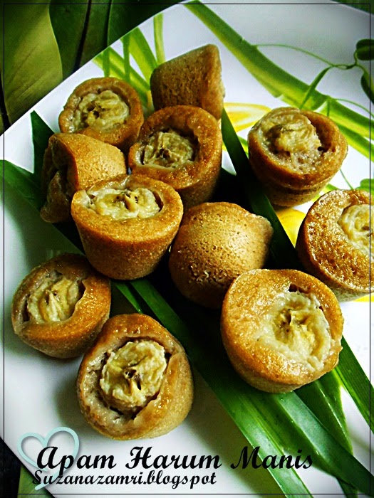 ..Cooking with soul.....: APAM HARUM MANIS