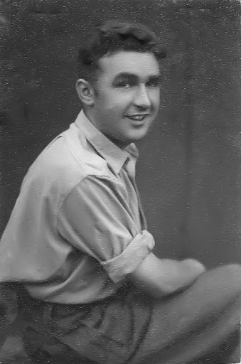 German POW Camp 10029/GW - Stalag XVIIIA: Dixie Colebrook