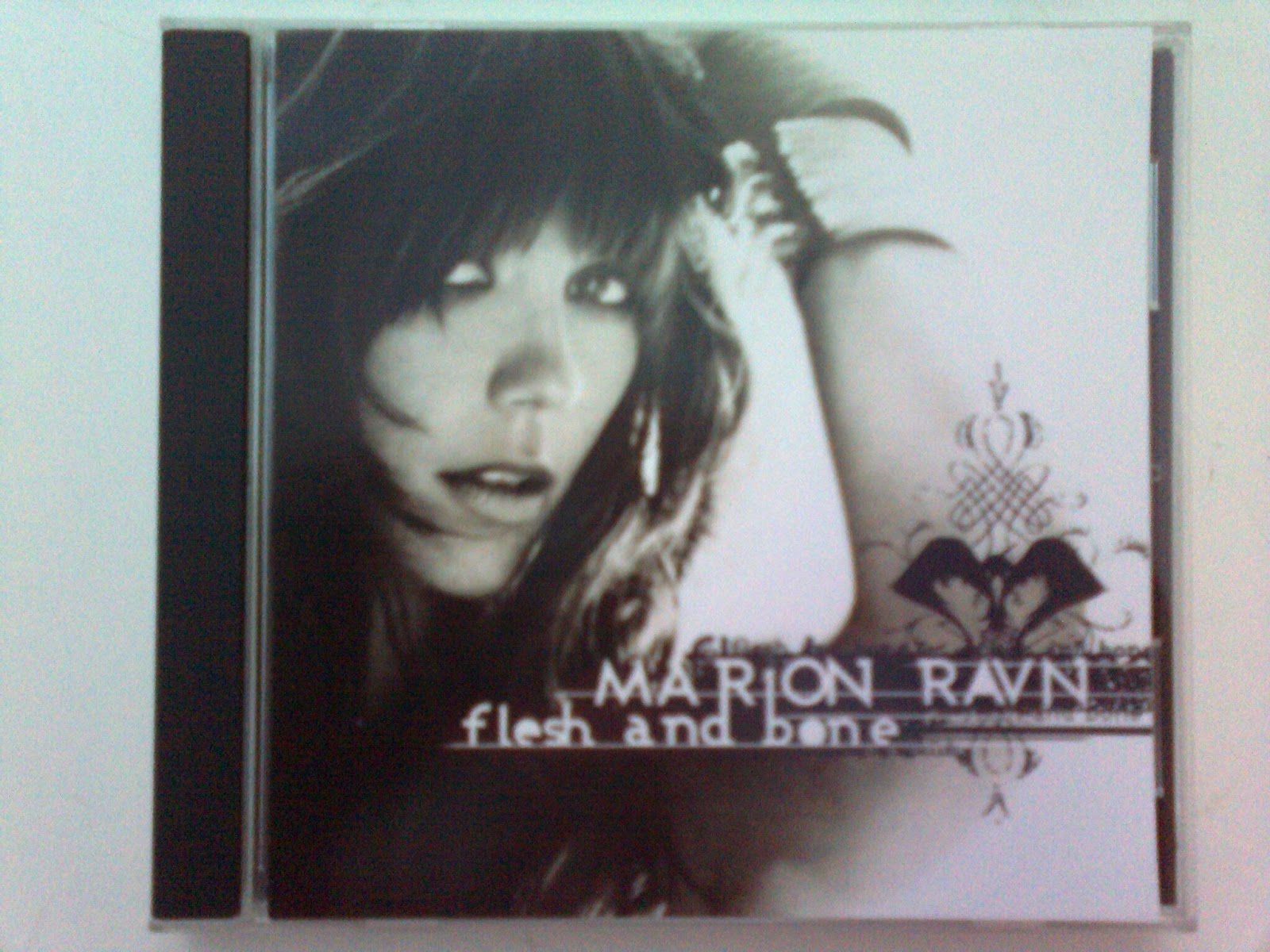 Adryx Raven's Music Collection: Marion Raven