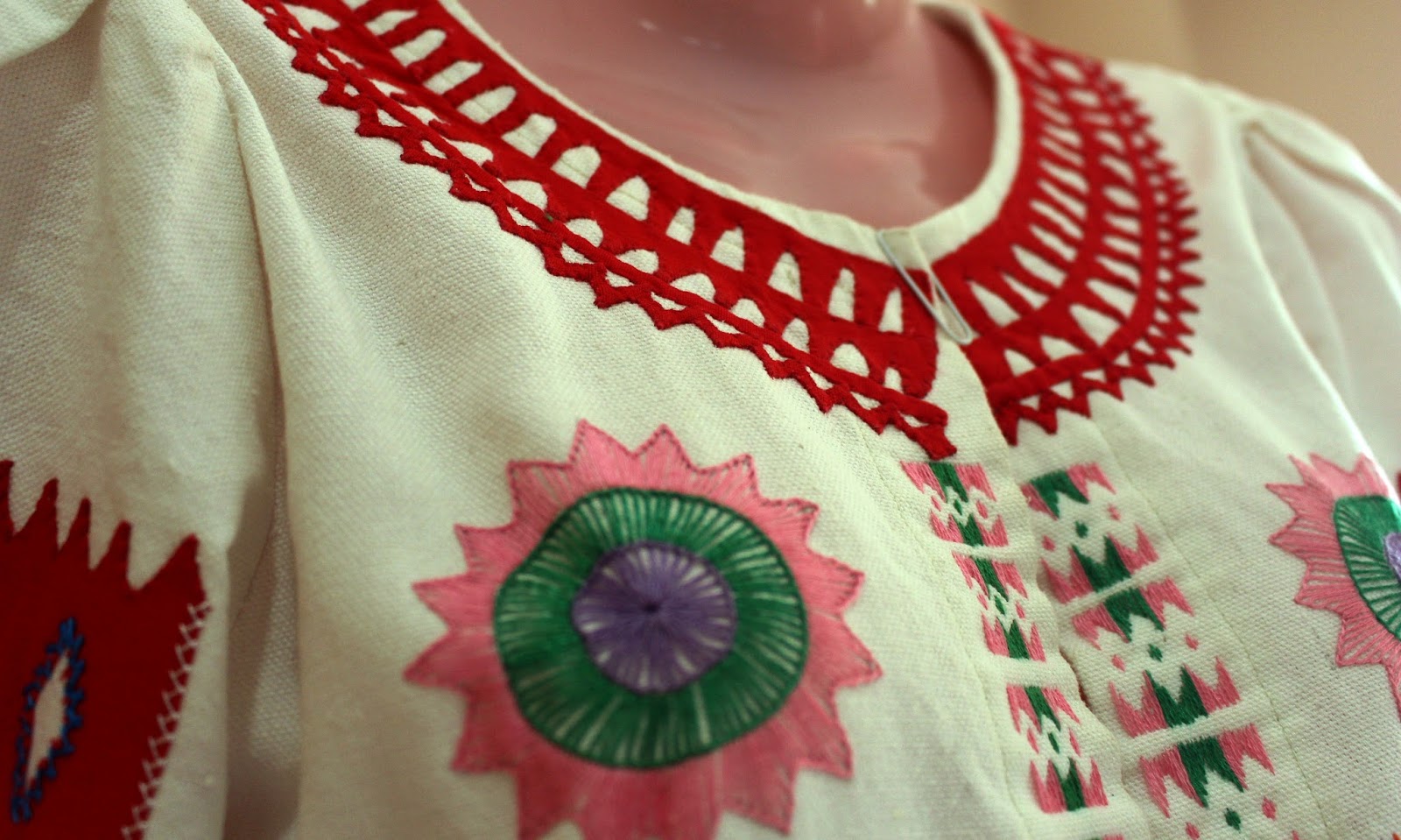 Life & Style: TUBOK: Heritage Needlecraft of Iloilo