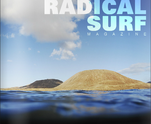 ERIC REBIERE: Nixon Challenger : ¨all in¨Shots Radical surf mag