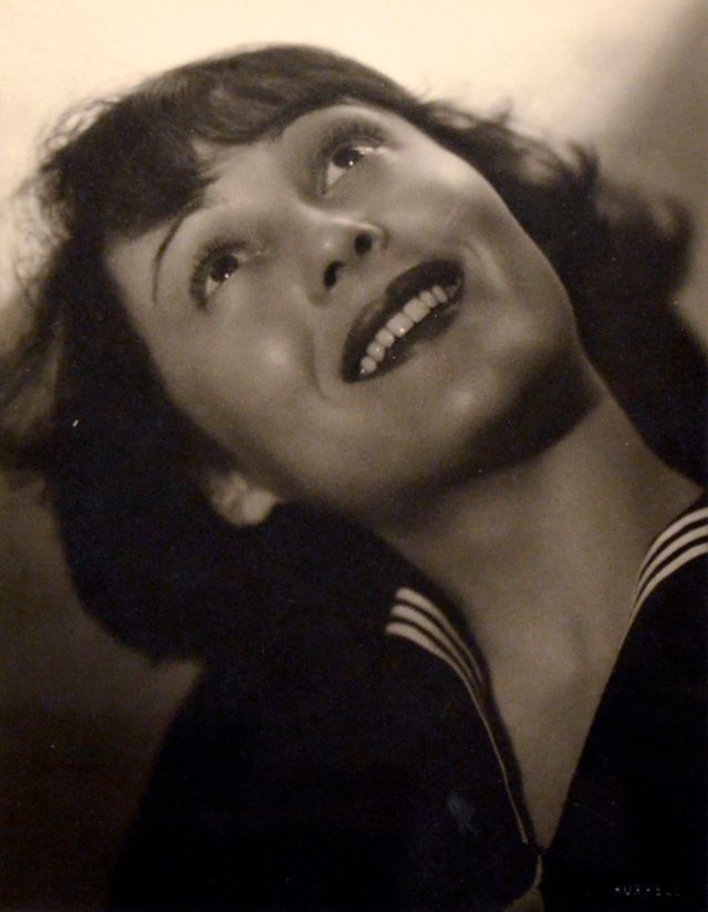 Luise Rainer: The First Thespian to Win Back-to-Back Oscars ~ Vintage ...