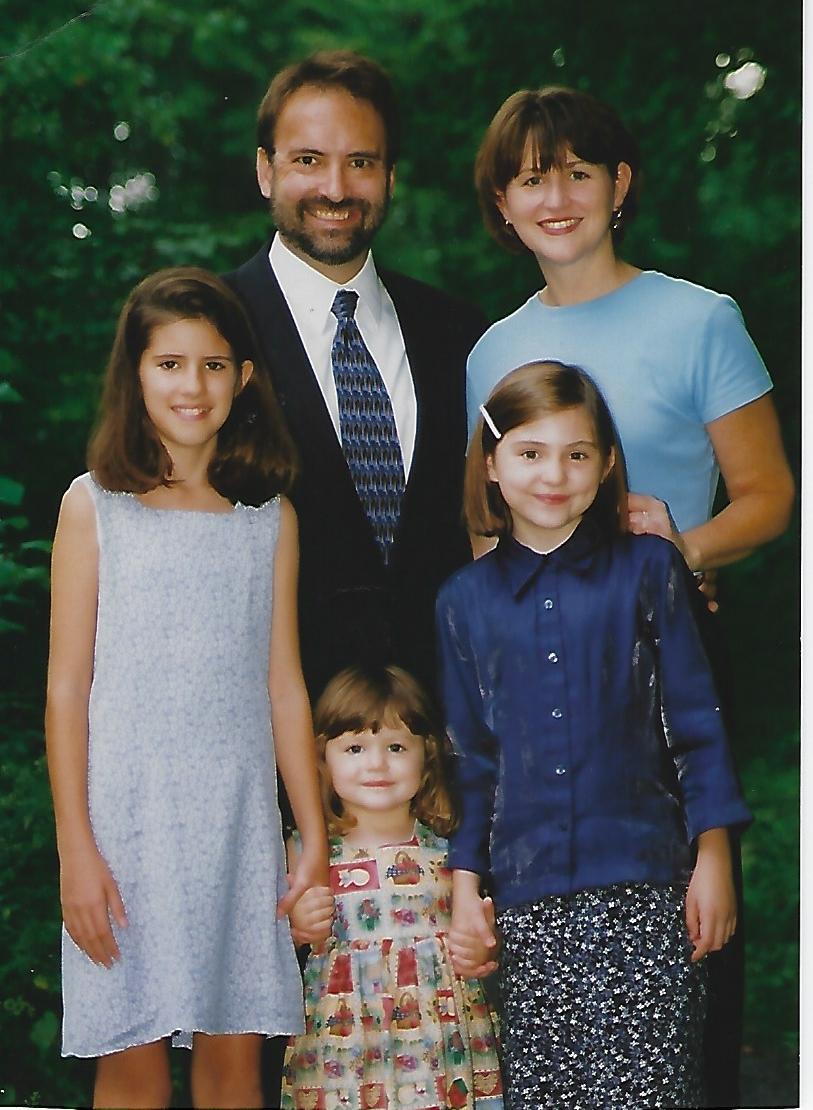 Boettcher/LeVangie Family Photos: #5 great aunt BETTY's grandchildren