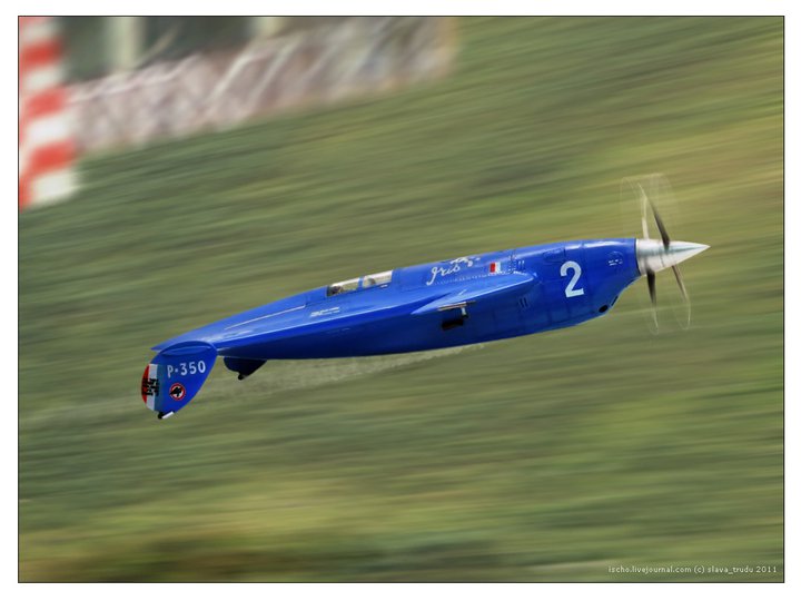 MODELISMO Y MODELISTAS "THE MASTERS" I (ANEXO AVIATION): PLANE: "Payen ...