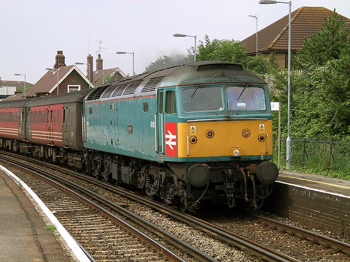 47s and other Classic Power at Southampton: DRS January sale event