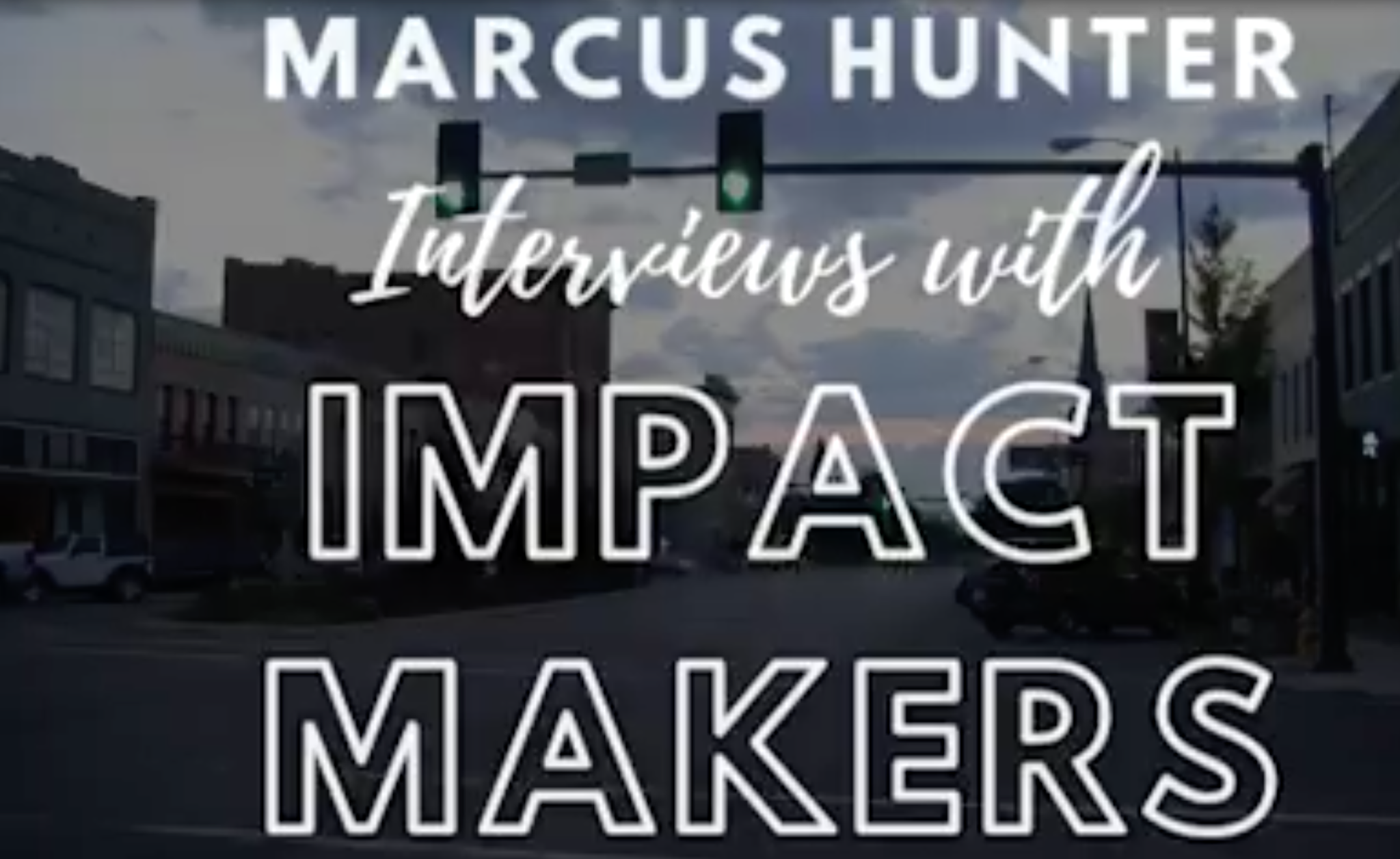 PRESS:: Marcus Hunter of 16 WAPT News, Jackson, MS, interviews Paquita ...