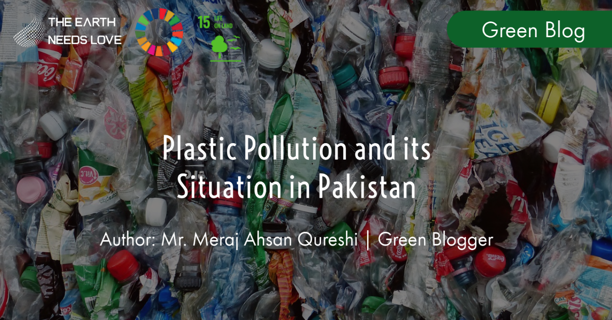 Plastic Pollution and its Situation in Pakistan
