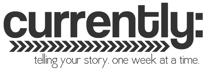 rukristin papercrafts: Currently: Week 7