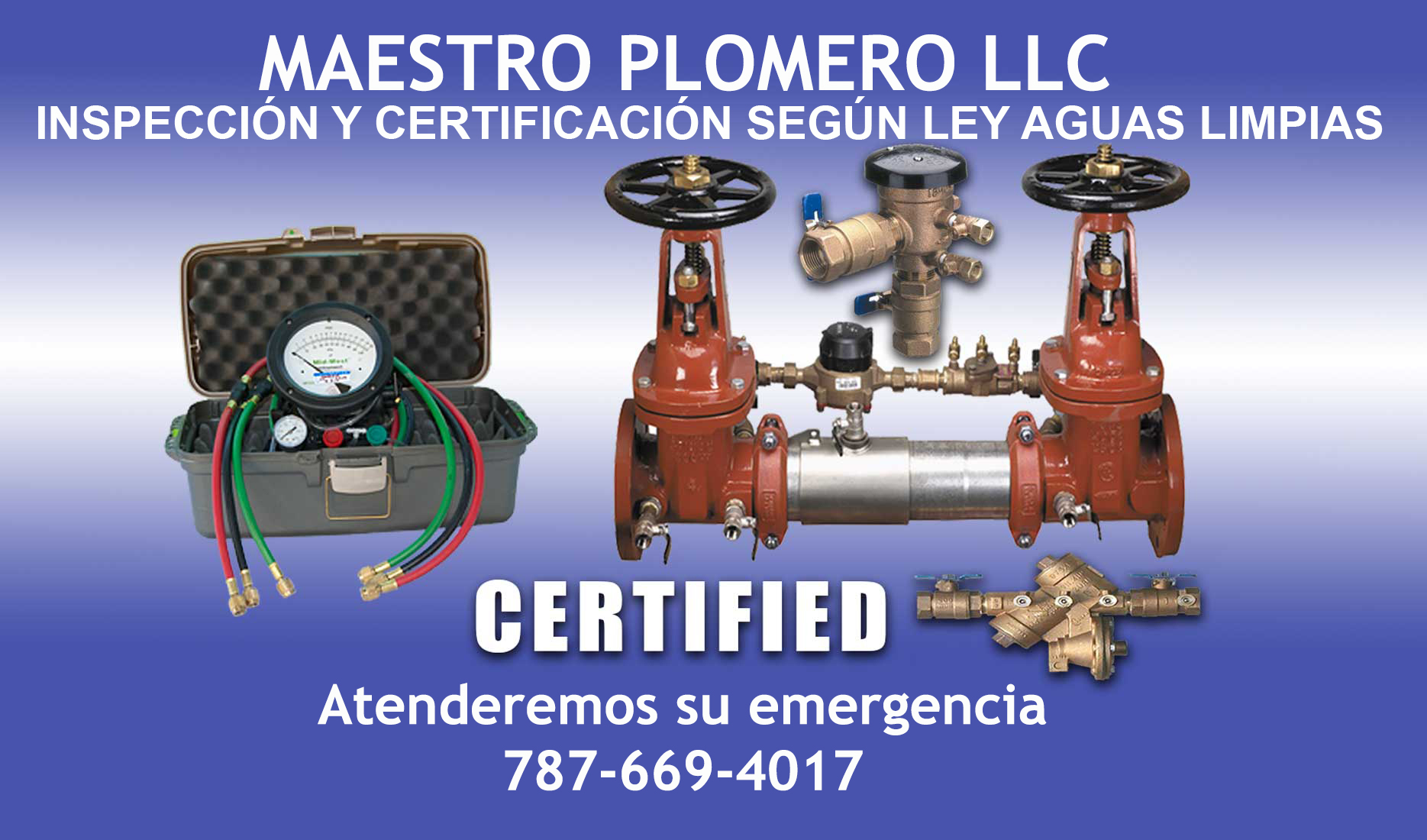 Maestro Plomero PR., Maestro PLomero Puerto Rico: REQUISITOS DE ...