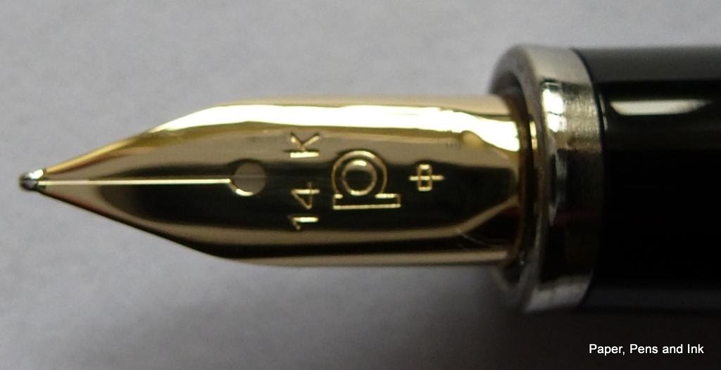 Paper Pens Ink: Review of the Platinum PTL-5000