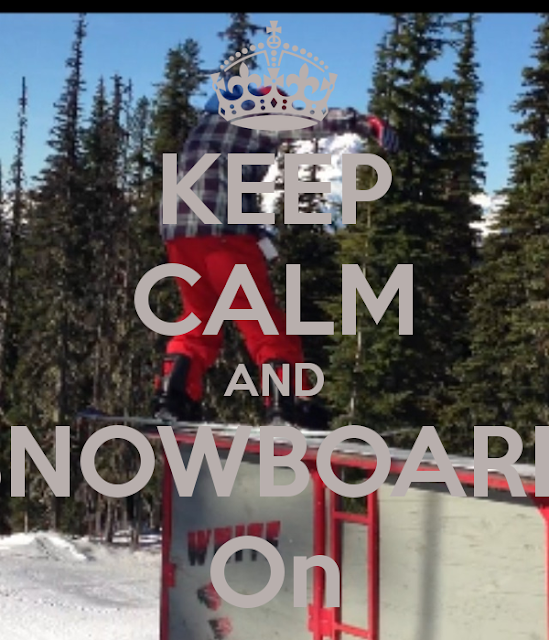 Crappy snowboard meme of the week: KEEP CALM and CARRY ARRRGGGGHHHHHH ...