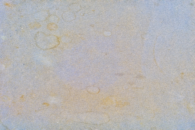 HIGH RESOLUTION TEXTURES: Dirty blue fabric texture