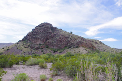 Southern New Mexico Explorer: Outlaw Rock, Faulkner Canyon - Organ ...